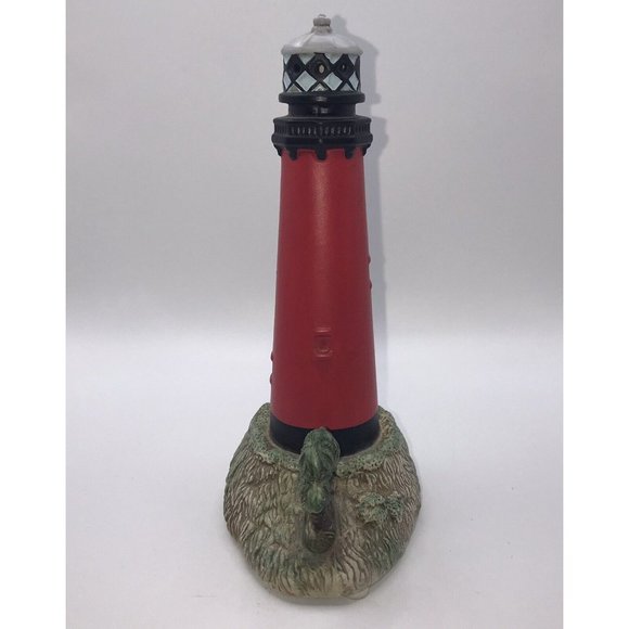 Lefton | Art | Vintage Geo Z Lefton Historic Lighthouse Jupiter Inlet ...